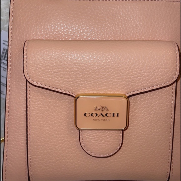 Coach | Bags | Coach Mini Pepper Crossbody Bag | Poshmark